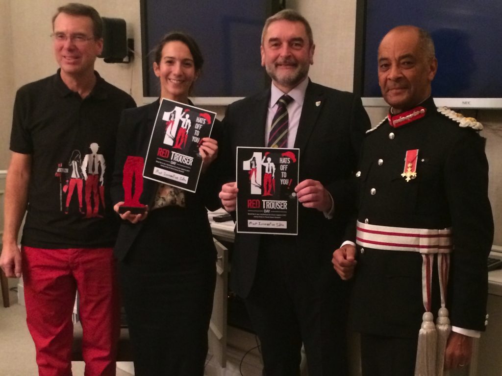 Astro CTO wins award for ‘Most Innovative Fundraising Idea’ for Red ...