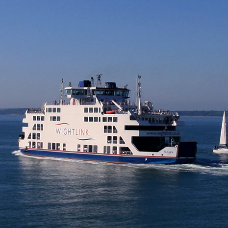 Wightlink | Astro