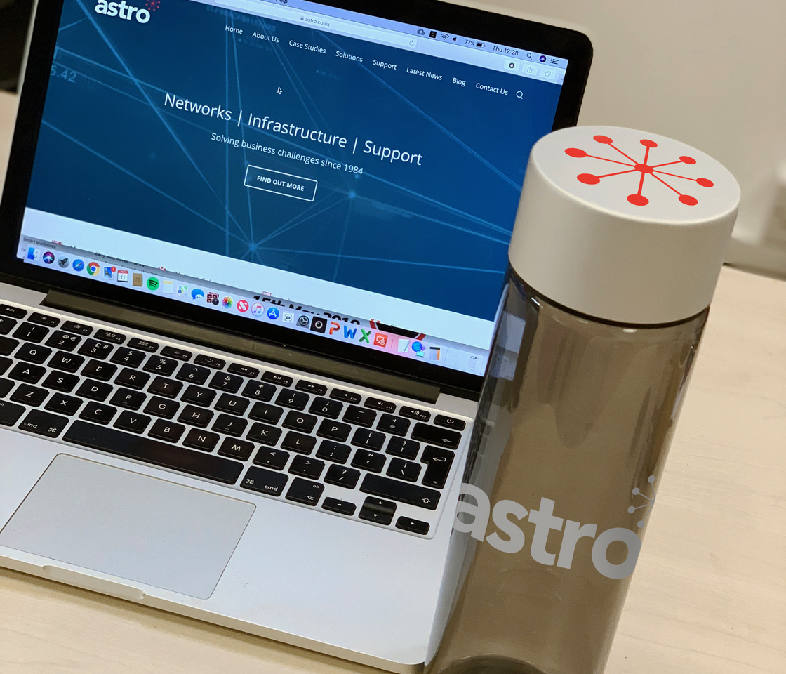 Astro gets busy with a fizzy soda stream | Astro Communications Ltd