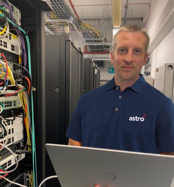 Infrastructure | Astro Communications Ltd