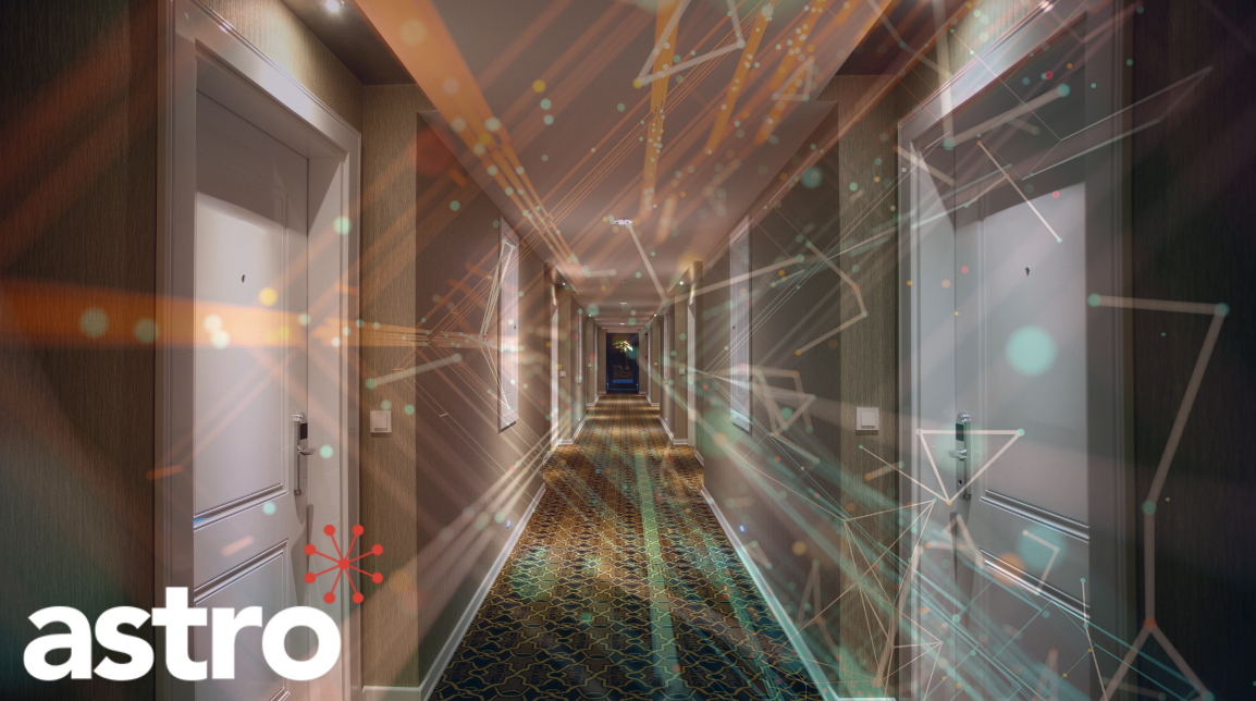 Key Trends in IT Infrastructure Design for Hoteliers | Astro ...