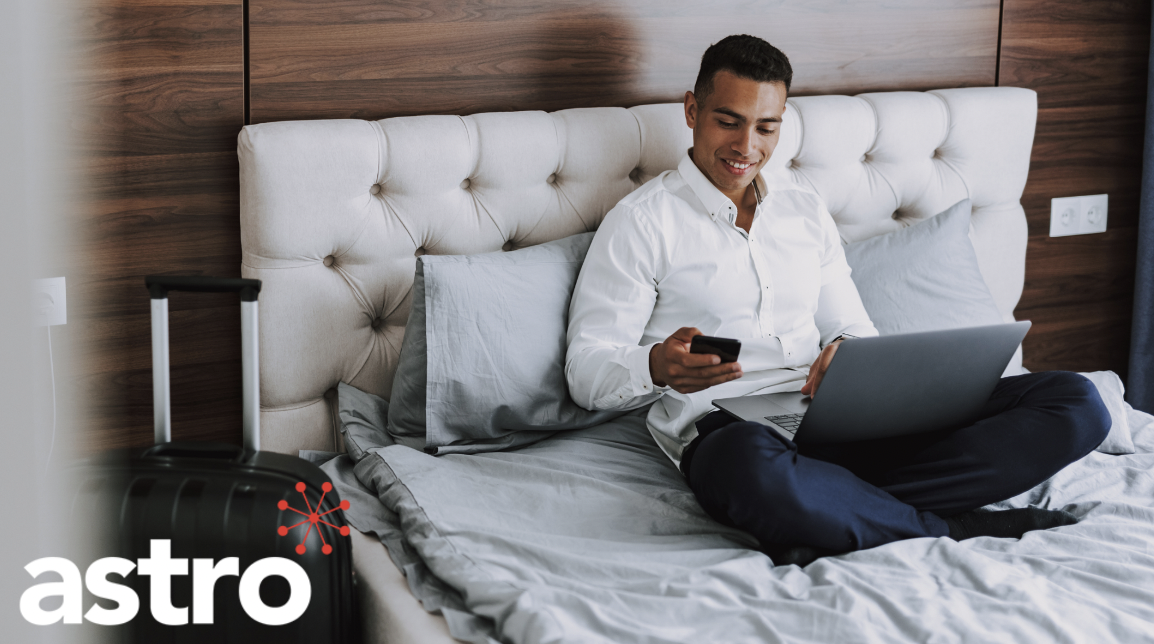 Key Trends in IT Infrastructure Design for Hoteliers | Astro ...
