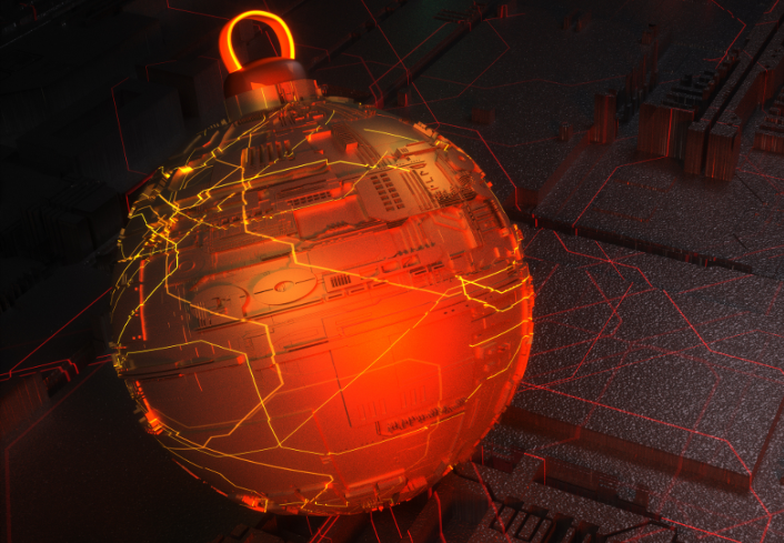 More Christmas Cheer, Less Cybersecurity Fear: How to Stay Safe At Work ...