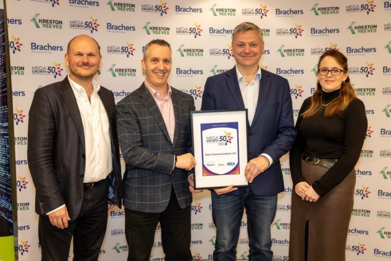 Astro kicks of 40th anniversary year with another successful growth ...